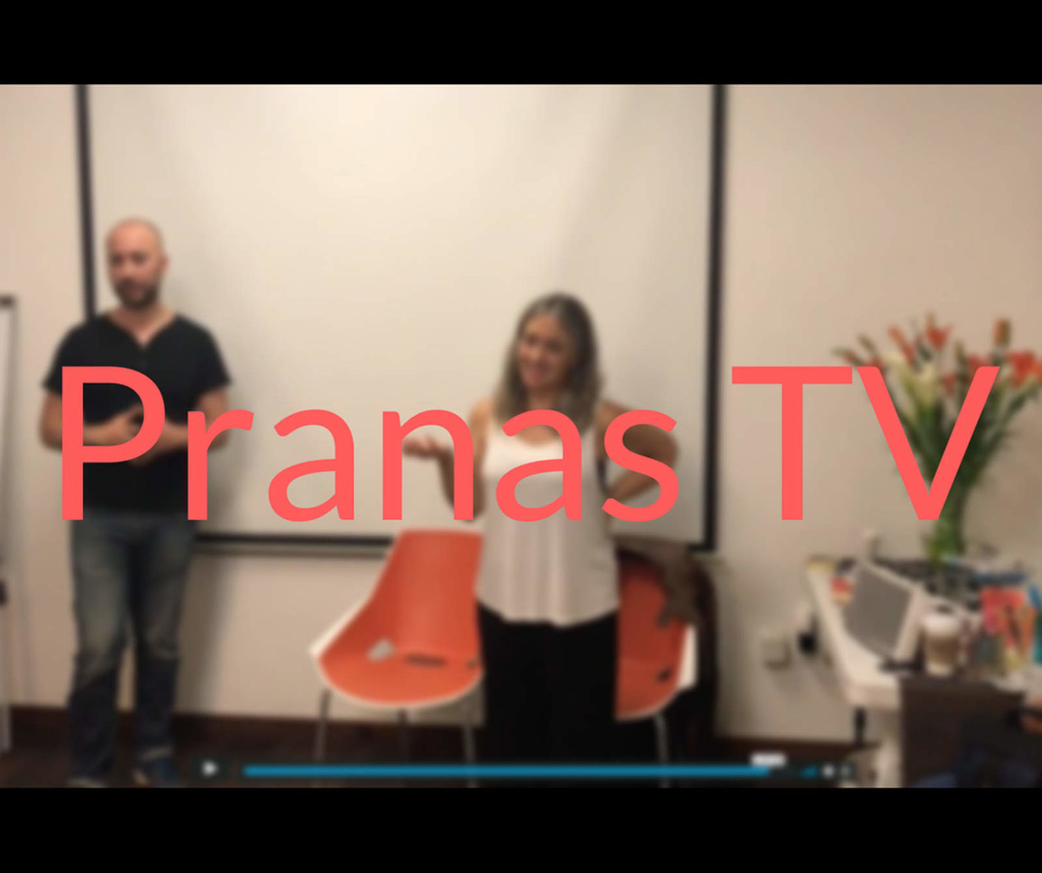 Pranas TV - PRANAS Chile